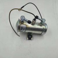 China 8-97039834-2 Isuzu 12V Electric Fuel Pump for Engine for sale