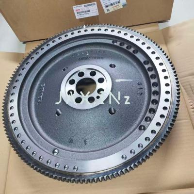 China 8-98224750-0 Isuzu 6HK1 Engine Flywheel Assembly for Hitachi Sumitomo 1123305102 for sale