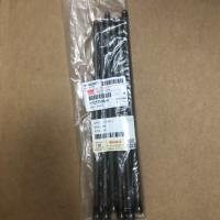 China 1-12575036-0 Isuzu 6BG1 6BD1 Engine Valve Push Rod for sale