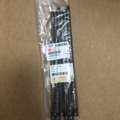 China 1-12575036-0 Isuzu 6BG1 6BD1 Engine Valve Push Rod for sale