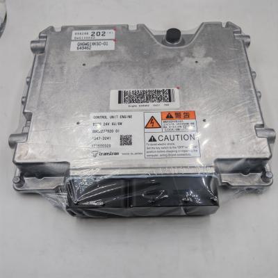 China 8-98296202-5 Isuzu 6WG1 Engine Control Unit ECU / ECM for sale