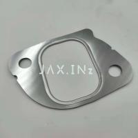 China 8-94393672-4 Isuzu 6HK1 Engine Exhaust Manifold Gasket for Hitachi Sumitomo Excavator for sale