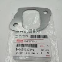 China 8-94393672-4 Isuzu 6HK1 Engine Exhaust Manifold Gasket for Hitachi Sumitomo Excavator for sale