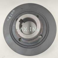 China 8-97070069-0 Isuzu 3LA1 4LE1 Engine Belt Pulley for Sany Excavator for sale