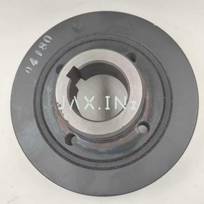 China 8-97070069-0 Isuzu 3LA1 4LE1 Engine Belt Pulley for Sany Excavator for sale