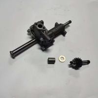 China 1-13100277-0 Isuzu 6BG1 Engine Oil Pump for Sany Excavator for sale