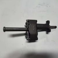 China 1-13100277-0 Isuzu 6BG1 Engine Oil Pump for Sany Excavator for sale