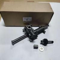 China 1-13100277-0 Isuzu 6BG1 Engine Oil Pump for Sany Excavator for sale