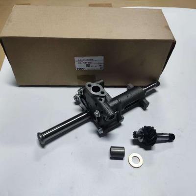 China 1-13100277-0 Isuzu 6BG1 Engine Oil Pump for Sany Excavator for sale