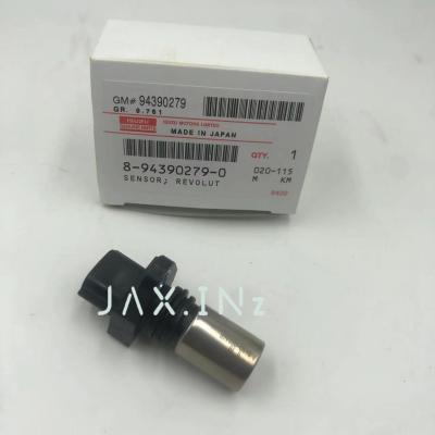 China 8-94390279-0 Isuzu 6HK1 Engine Crankshaft Position Sensor for sale