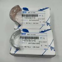China 8-97602699-0 8-97386189-0 Isuzu 4HK1 6HK1 Engine Camshaft Bearing Set for sale