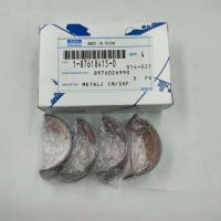 China 8-97602699-0 8-97386189-0 Isuzu 4HK1 6HK1 Engine Camshaft Bearing Set for sale
