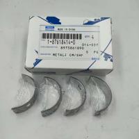 China 8-97602699-0 8-97386189-0 Isuzu 4HK1 6HK1 Engine Camshaft Bearing Set for sale