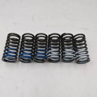 China 8-94395885-0 8-94395884-0 Isuzu 4HK1 6HK1 Engine Valve Spring Set for Hitachi Sumitomo Sany Excavator for sale