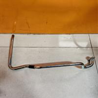 China 8-97375669-0 8-97376616-0 Isuzu 4HK1 Engine EGR Cooler Pipe for Hitachi Sumitomo Sany Excavator for sale