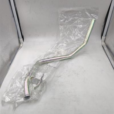 China 8-97375669-0 8-97376616-0 Isuzu 4HK1 Engine EGR Cooler Pipe for Hitachi Sumitomo Sany Excavator for sale