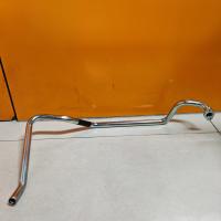 China 8-97375669-0 8-97376616-0 Isuzu 4HK1 Engine EGR Cooler Pipe for Hitachi Sumitomo Sany Excavator for sale