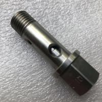 China 8-98074955-0 Isuzu 4HK1 6HK1 Engine High Pressure Oil Pump Inlet Check Valve Screw for sale