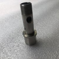 China 8-98074955-0 Isuzu 4HK1 6HK1 Engine High Pressure Oil Pump Inlet Check Valve Screw for sale