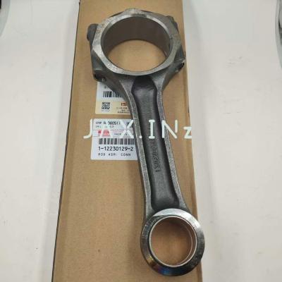 China 1-1220129-2 Isuzu 6BG1 4BG1 Engine Connecting Rod for Sany Hitachi Sumitomo Excavator for sale