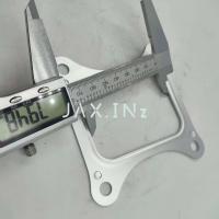 China 8-98200753-0 Isuzu 6UZ1 Engine Flange Gasket for Sany Sumitomo Excavator for sale