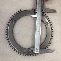China 8-98163693-0 Isuzu 4JJ1 Engine Crankshaft Gear for Sany Hitachi Sumitomo 135C Excavator for sale