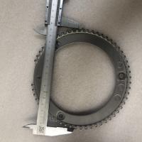 China 8-98163693-0 Isuzu 4JJ1 Engine Crankshaft Gear for Sany Hitachi Sumitomo 135C Excavator for sale
