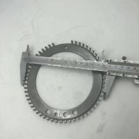 China 8-98163693-0 Isuzu 4JJ1 Engine Crankshaft Gear for Sany Hitachi Sumitomo 135C Excavator for sale