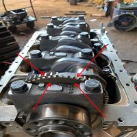 China 8-98163693-0 Isuzu 4JJ1 Engine Crankshaft Gear for Sany Hitachi Sumitomo 135C Excavator for sale
