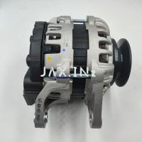 China 12990877210 Yanmar 9498 Engine Alternator 14V 80A for Excavator for sale