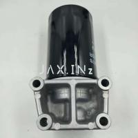 China 898075676 Isuzu 4LE2X Engine Oil Filter for Kobelco SK75-8 Excavator for sale