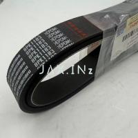 China 8PK1183 Isuzu 4HK1 Engine Fan Belt for Sumitomo SH210-5 SH240A6 Excavator for sale