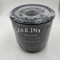 China 1-87618514-0 Isuzu 4HK1 Engine Oil Filter for Sany Excavator for sale