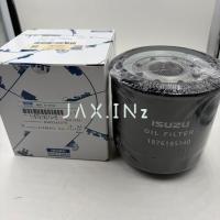 China 1-87618514-0 Isuzu 4HK1 Engine Oil Filter for Sany Excavator for sale