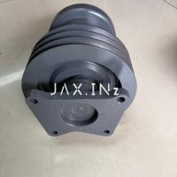 China 8-98230013-0 Isuzu 6WG1 Engine Fan Belt Pulley Assembly for Sany SY485 Excavator for sale