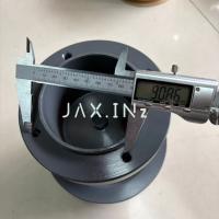 China 8-98230013-0 Isuzu 6WG1 Engine Fan Belt Pulley Assembly for Sany SY485 Excavator for sale