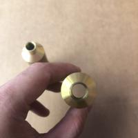 China 8-98018462-0 8-97602301-1 Isuzu 6HK1 Engine Injector Copper Sleeve for 301 / 462 Injectors for sale