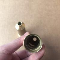 China 8-98018462-0 8-97602301-1 Isuzu 6HK1 Engine Injector Copper Sleeve for 301 / 462 Injectors for sale