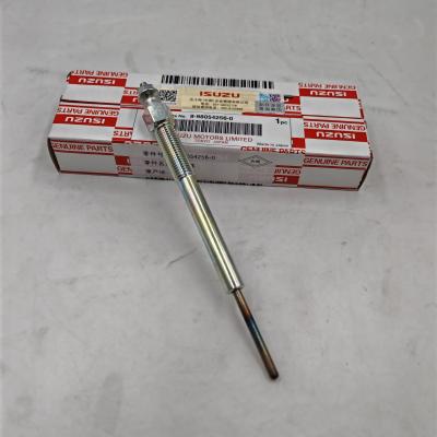 China 8-98054256-0 1-87618487-0 Isuzu 4JJ1 Engine Glow Plug for sale