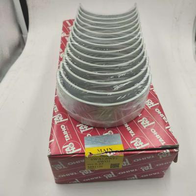 China 1-11510093-0 Isuzu 6WG1 Engine Main Bearing +0.25 Oversize for sale