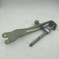 China 1-13674119-2 1-09009114-1 1-13674160-0 Isuzu 6BG1 Engine Alternator Adjustment Bracket & Bolt for sale