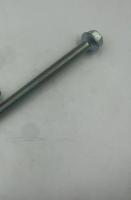 China 1-13674119-2 1-09009114-1 1-13674160-0 Isuzu 6BG1 Engine Alternator Adjustment Bracket & Bolt for sale