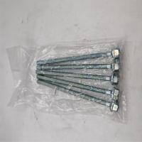 China 1-13674119-2 1-09009114-1 1-13674160-0 Isuzu 6BG1 Engine Alternator Adjustment Bracket & Bolt for sale