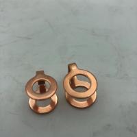 China 8-98065992-0 8980797550 Isuzu 4HK1 6HK1 6UZ1 Engine Injector Fuel Return Pipe Copper Washer for sale