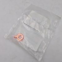 China 8-98065992-0 8980797550 Isuzu 4HK1 6HK1 6UZ1 Engine Injector Fuel Return Pipe Copper Washer for sale
