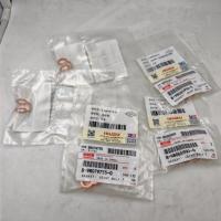 China 8-98065992-0 8980797550 Isuzu 4HK1 6HK1 6UZ1 Engine Injector Fuel Return Pipe Copper Washer for sale