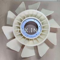China 6D24 Sany SY385 SY365 SY465 SY485 Excavator Radiator Cooling Fan Blade for sale