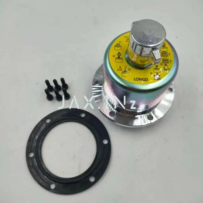 China XE155 XCMG Excavator Hydraulic Oil Tank Breather Valve for sale