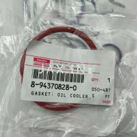 China 1-09623588-0 679828565 Isuzu 4LE2 Engine Radiator Seal Ring for Excavator for sale