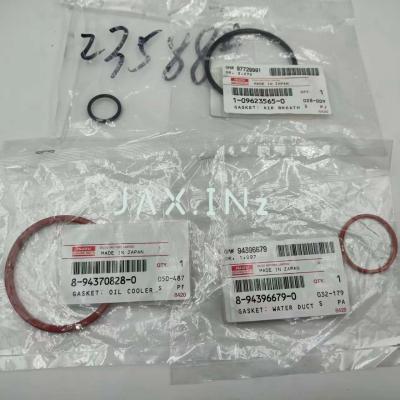 China 1-09623588-0 679828565 Isuzu 4LE2 Engine Radiator Seal Ring for Excavator for sale